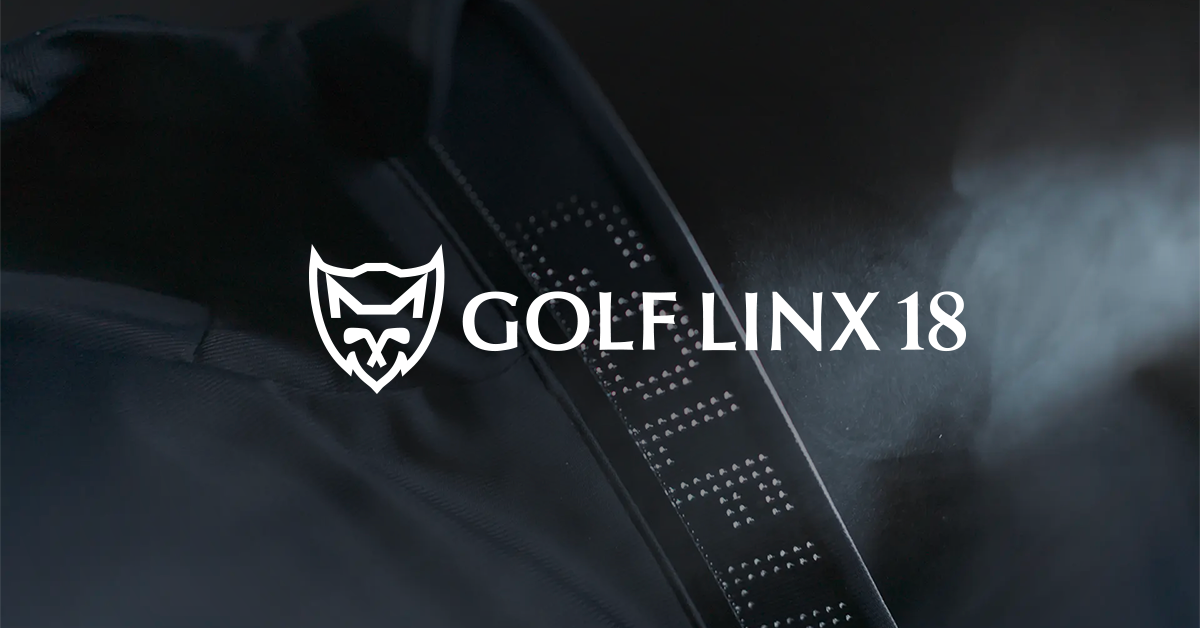 Look sharp, play smart | Golf Linx 18